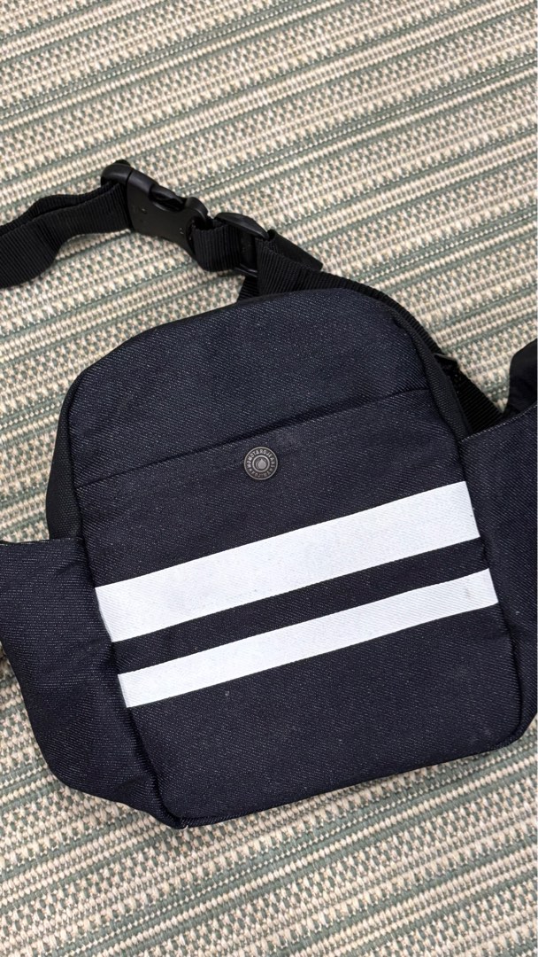Momotaro Denim Mini Bag, Men's Fashion, Bags, Sling Bags on Carousell