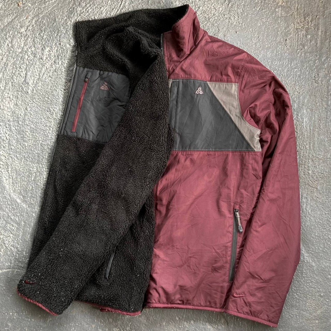 Nike ACG F/W10 Storm-fit Reversible Jacket, Men's Fashion, Coats ...