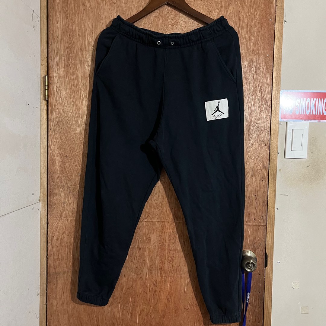 Nike Air Jordan Sweat Pants, Men's Fashion, Bottoms, Joggers on Carousell