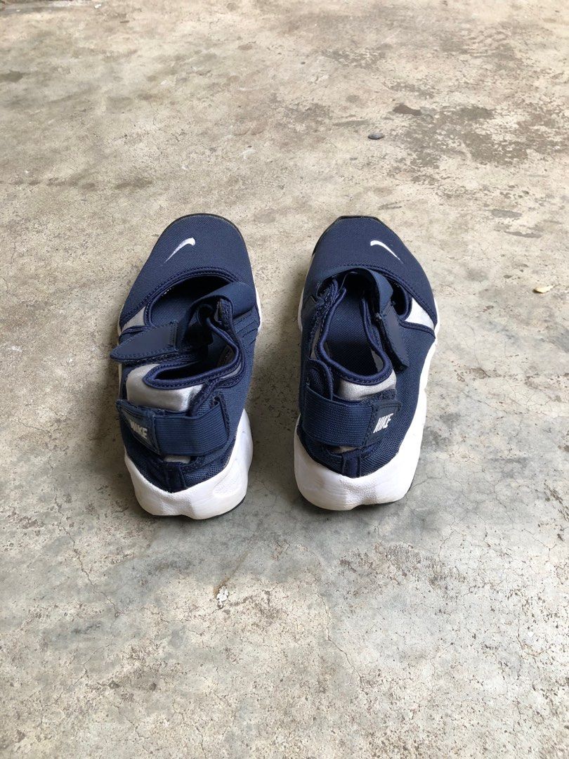 Nike air rift sandal, Women's Fashion, Footwear, Sandals on Carousell