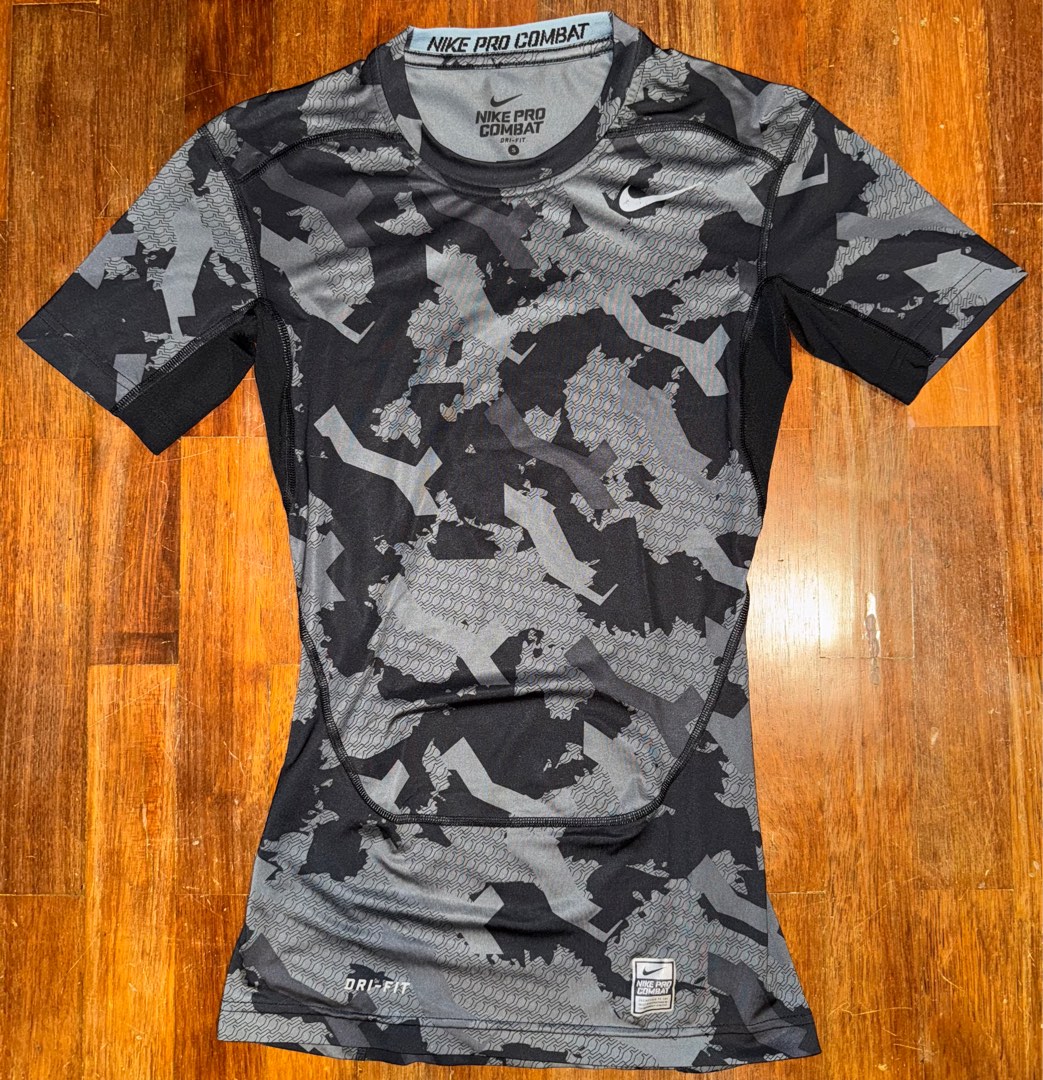 NIKE PRO COMBAT DRI-FIT COMPRESSION, Women's Fashion, Activewear on ...