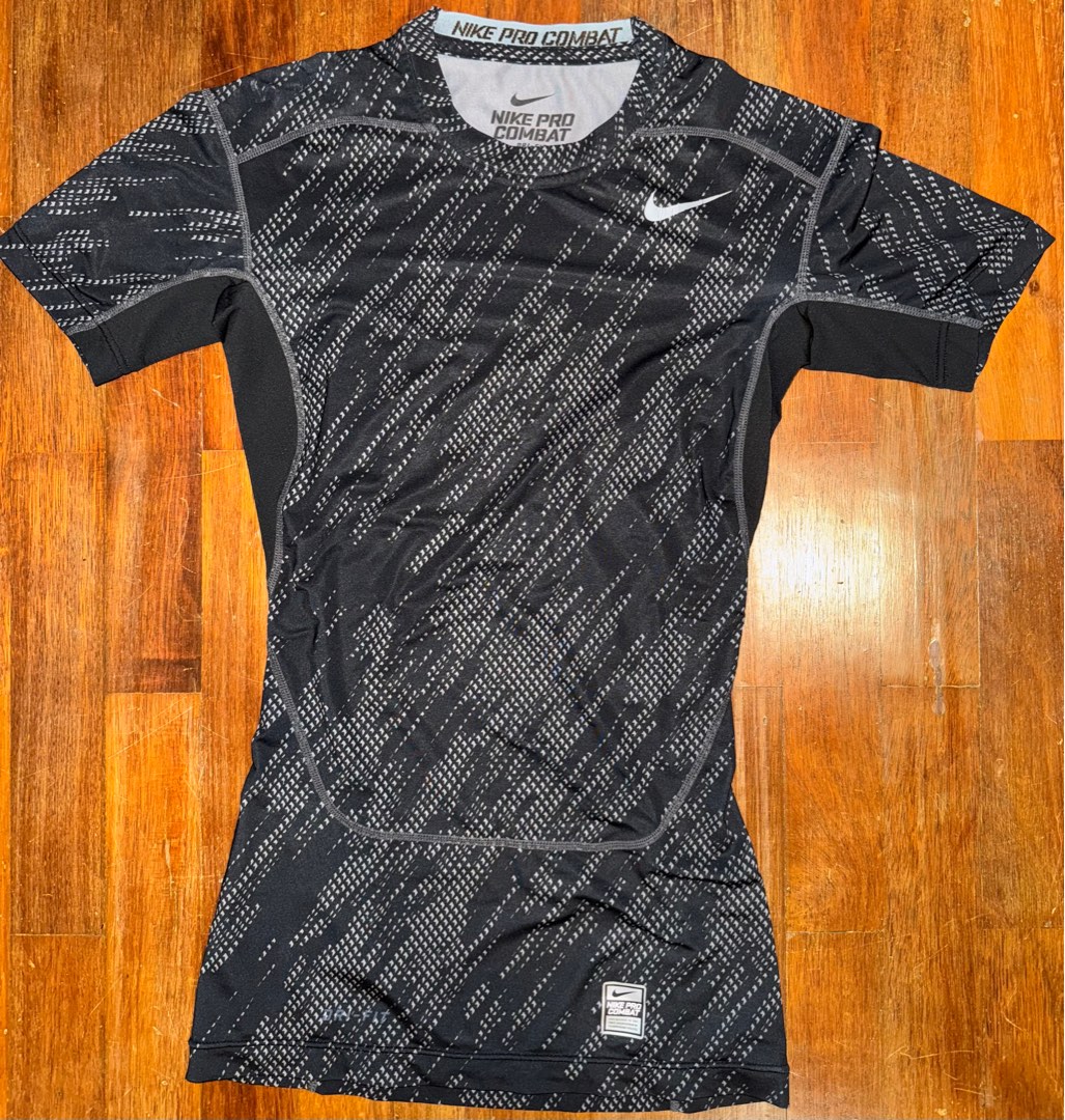 NIKE PRO COMBAT DRI-FIT COMPRESSION, Women's Fashion, Activewear on ...