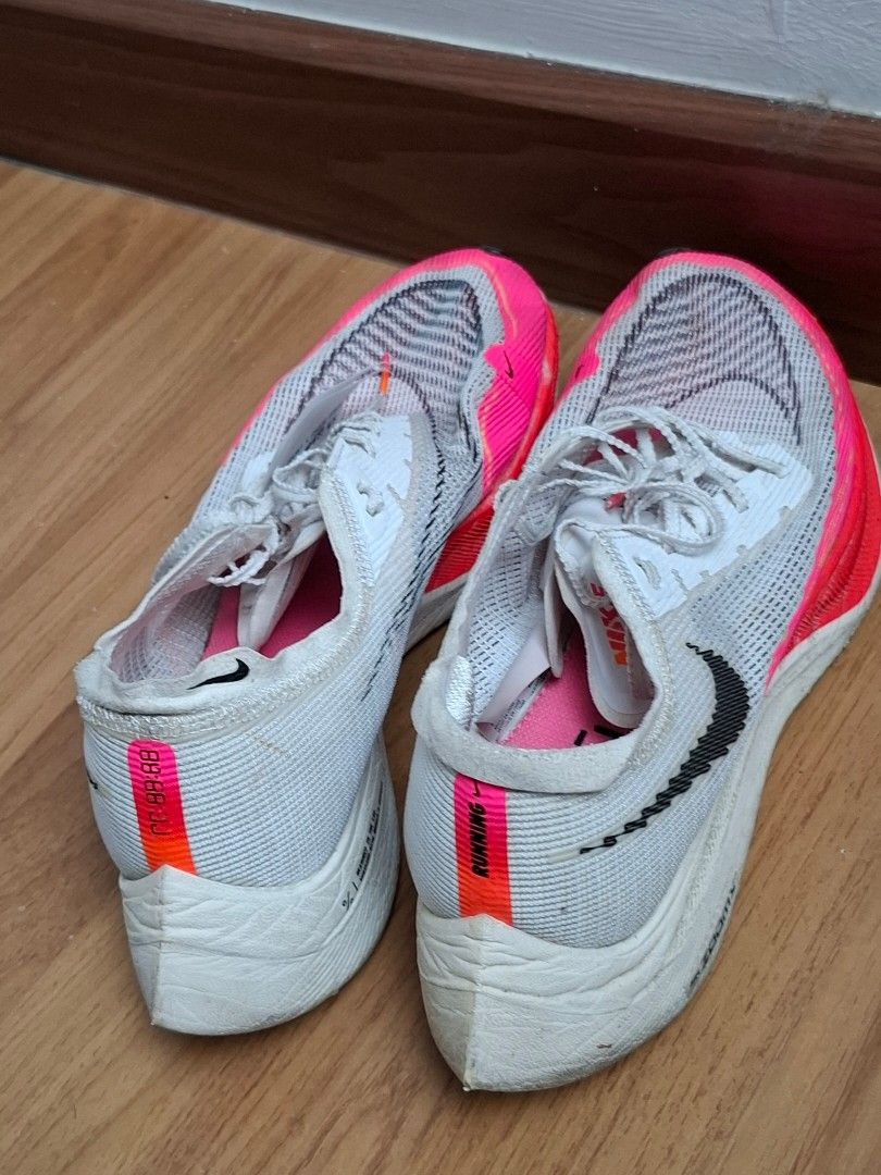 NIKE ZOOM X VAPOUR FLY PINK, Luxury, Sneakers & Footwear on Carousell