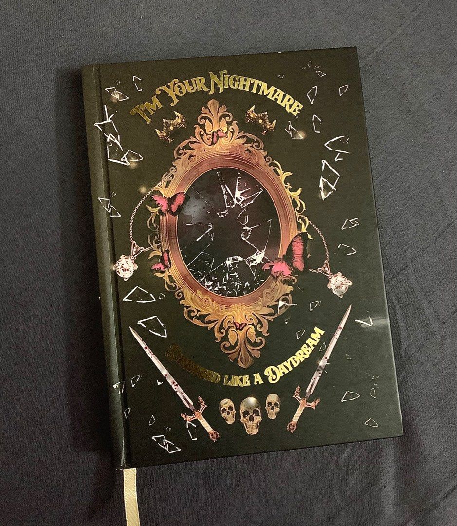 NOTEBOOK POD MERCHANDISE, Hobbies & Toys, Collectibles & Memorabilia ...