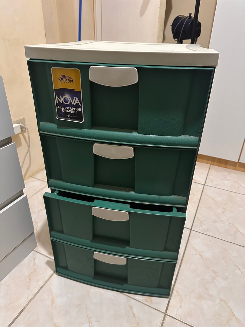 Nova cabinet and shoe rack, Furniture & Home Living, Furniture, Shelves ...