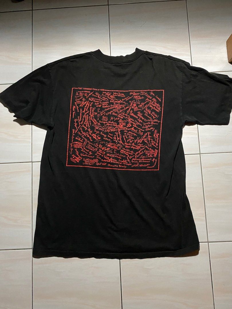 ONEITA (POWER-T,pre-shrunk,100% cotton!!,made in USA,vintage), Men's ...