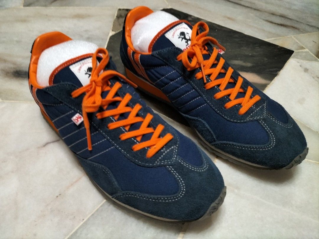 Patrick Stadium, Men's Fashion, Footwear, Sneakers on Carousell