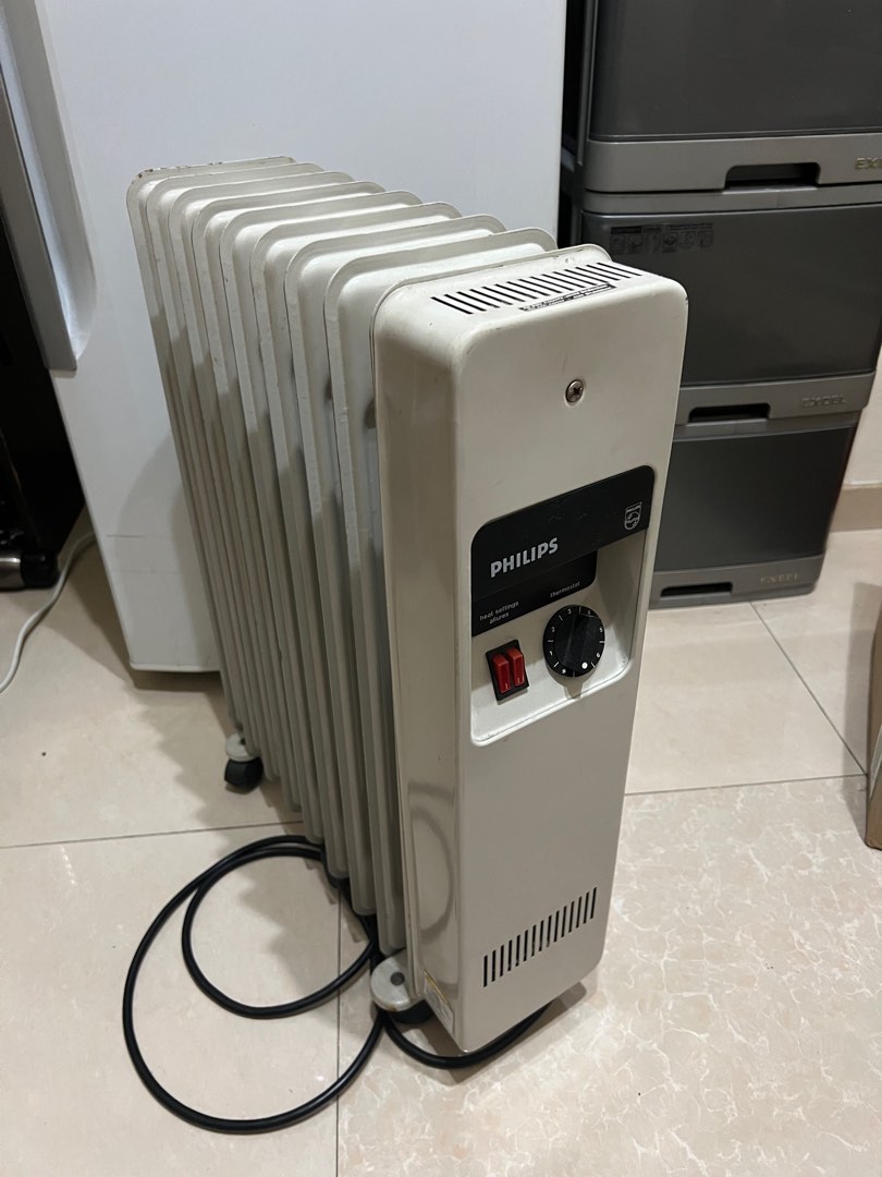 Philips 加熱器 heater, 家庭電器, 冷氣機及暖風機 - Carousell