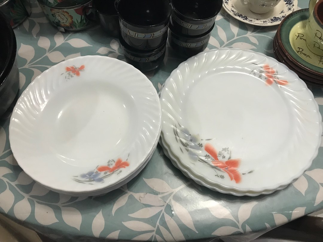 PINGGAN PLATE, Furniture & Home Living, Kitchenware & Tableware, Coffee ...
