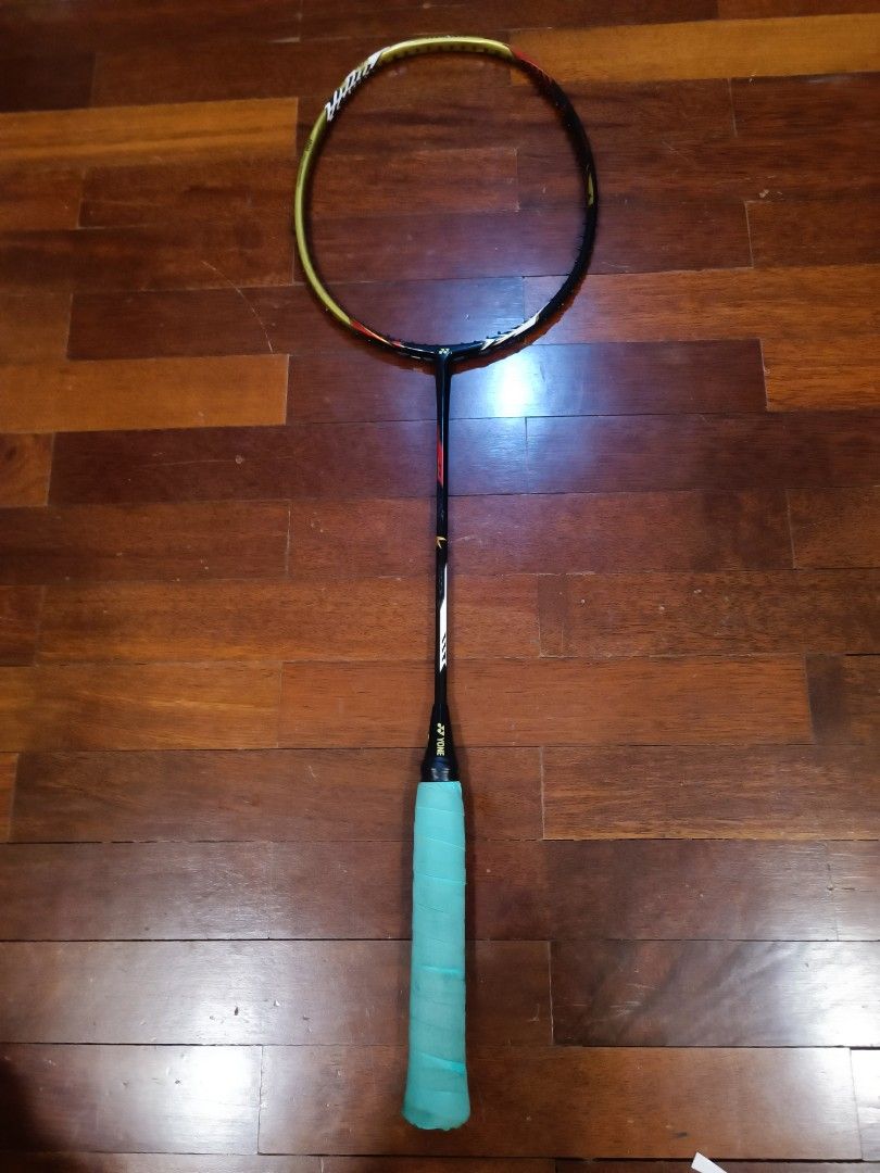 Rare Yonex Voltric Lin Dan Force Olympic version, Sports Equipment ...