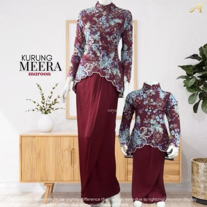 Raya kurung 2025 on Carousell