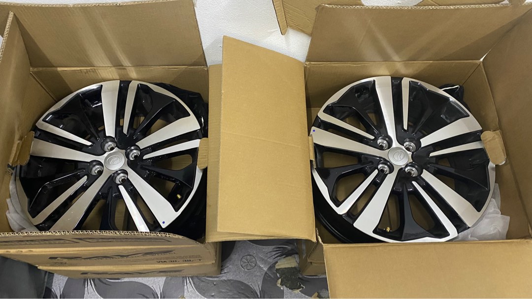 Rim standart ativa 17, Looking For on Carousell