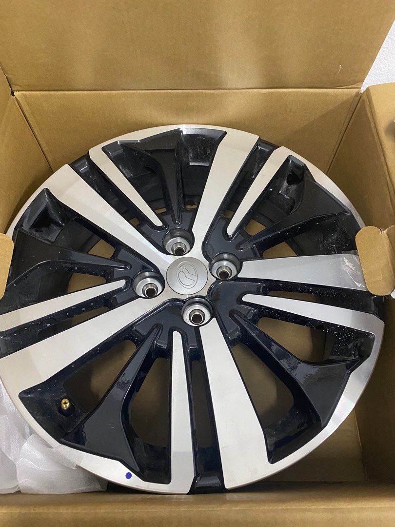 Rim standart ativa 17, Looking For on Carousell