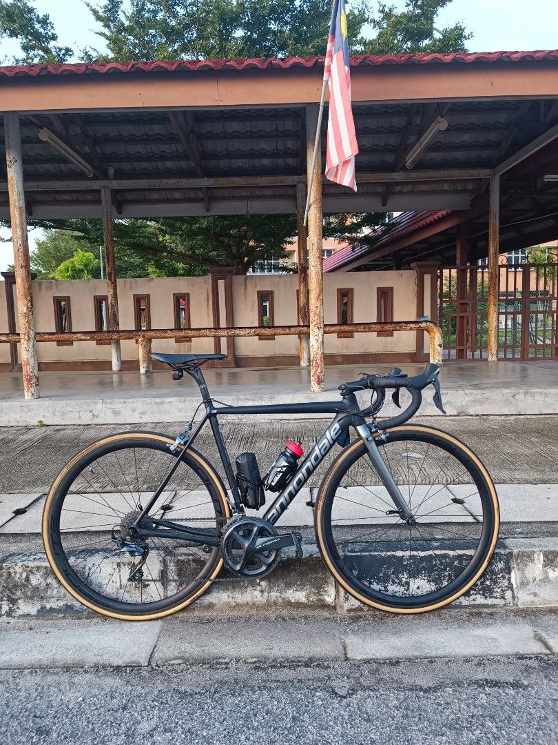 Roadbike Cannondale Caad 12 size 48 Ultegra 11s Groupset, Sports ...