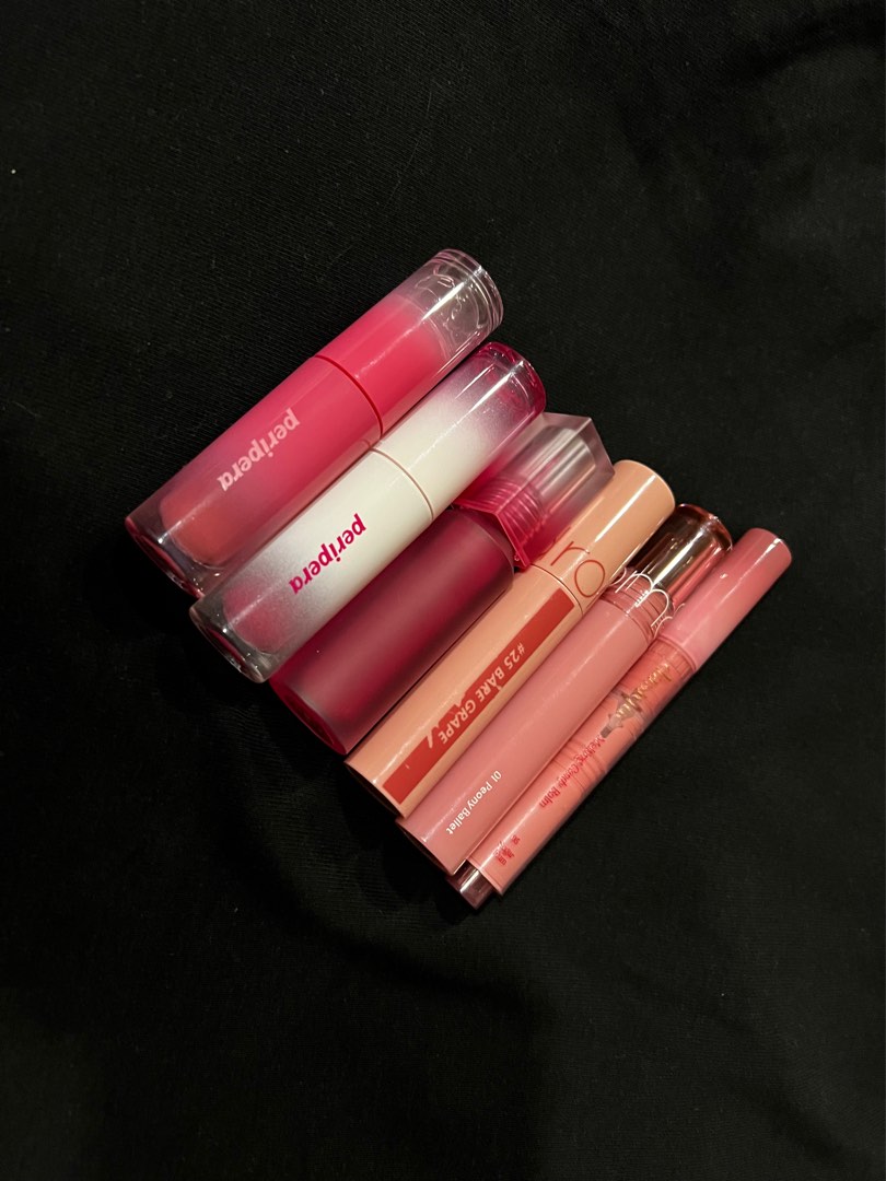 Romand Peripera Dasique Lip Gloss Tint Clearance, Beauty & Personal ...