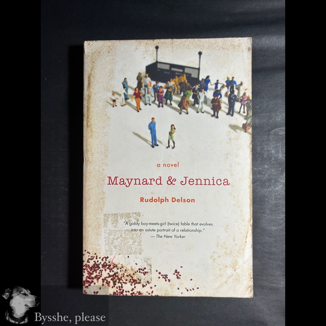 Rudolph Delson - Maynard & Jennica, Hobbies & Toys, Books & Magazines ...