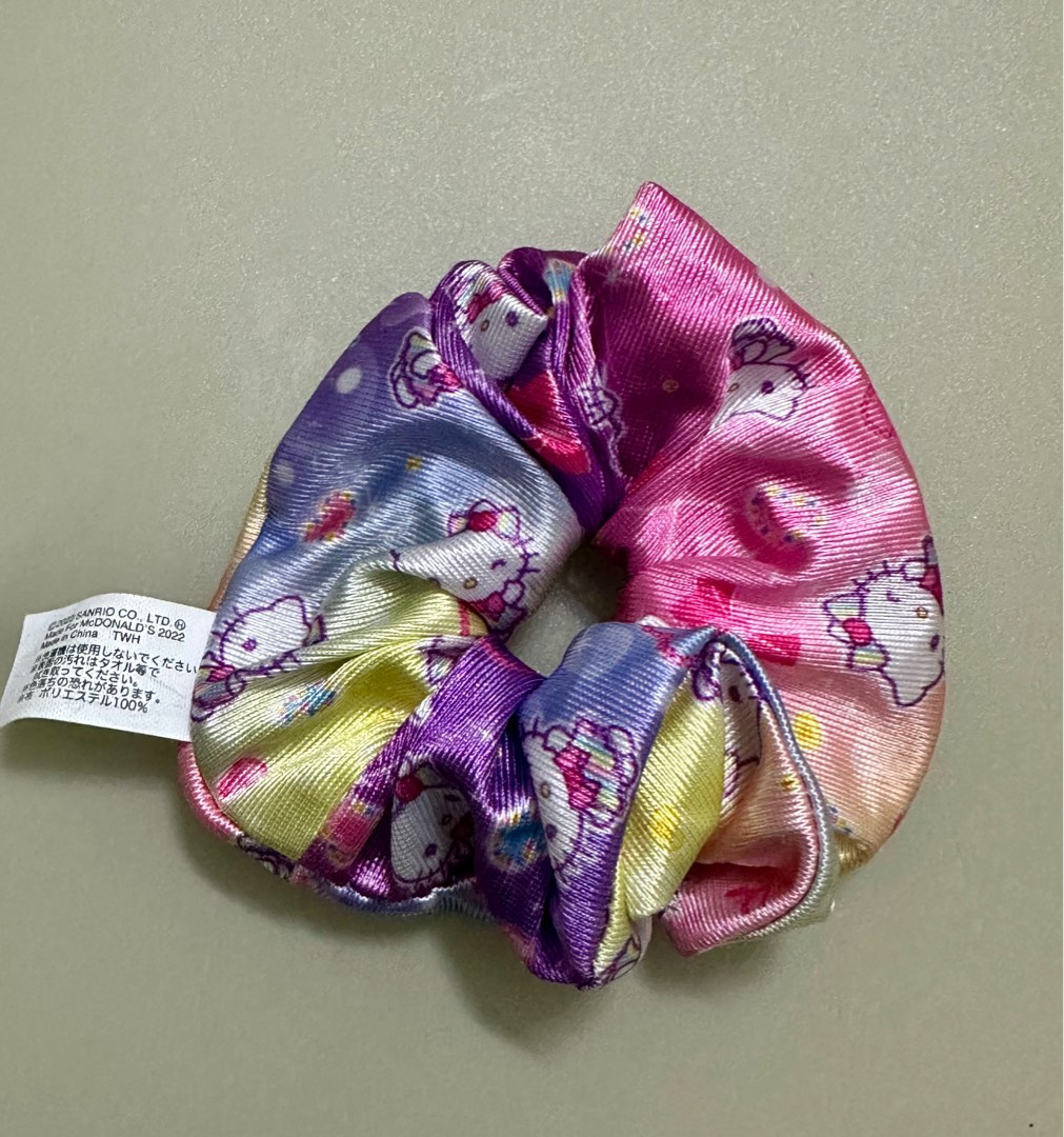 Sanrio hello kitty pony tail japan, Babies & Kids, Babies & Kids ...