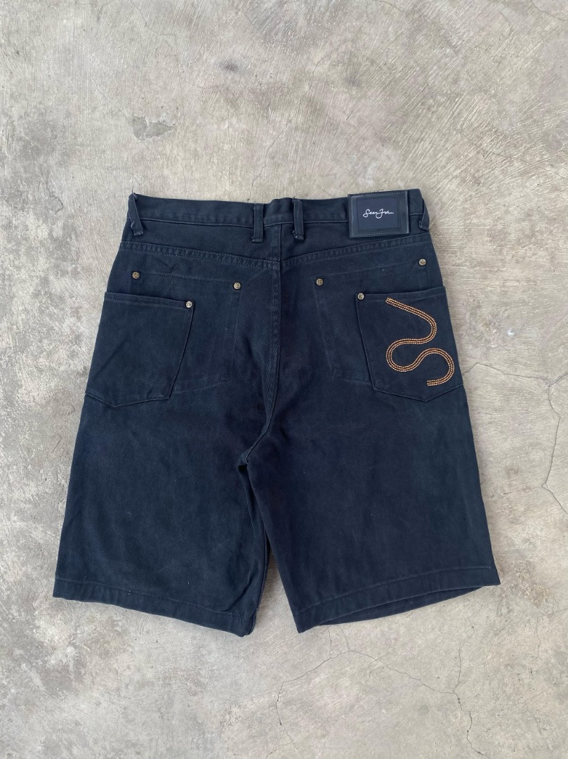 Sean John Jorts, Men's Fashion, Bottoms, Shorts on Carousell