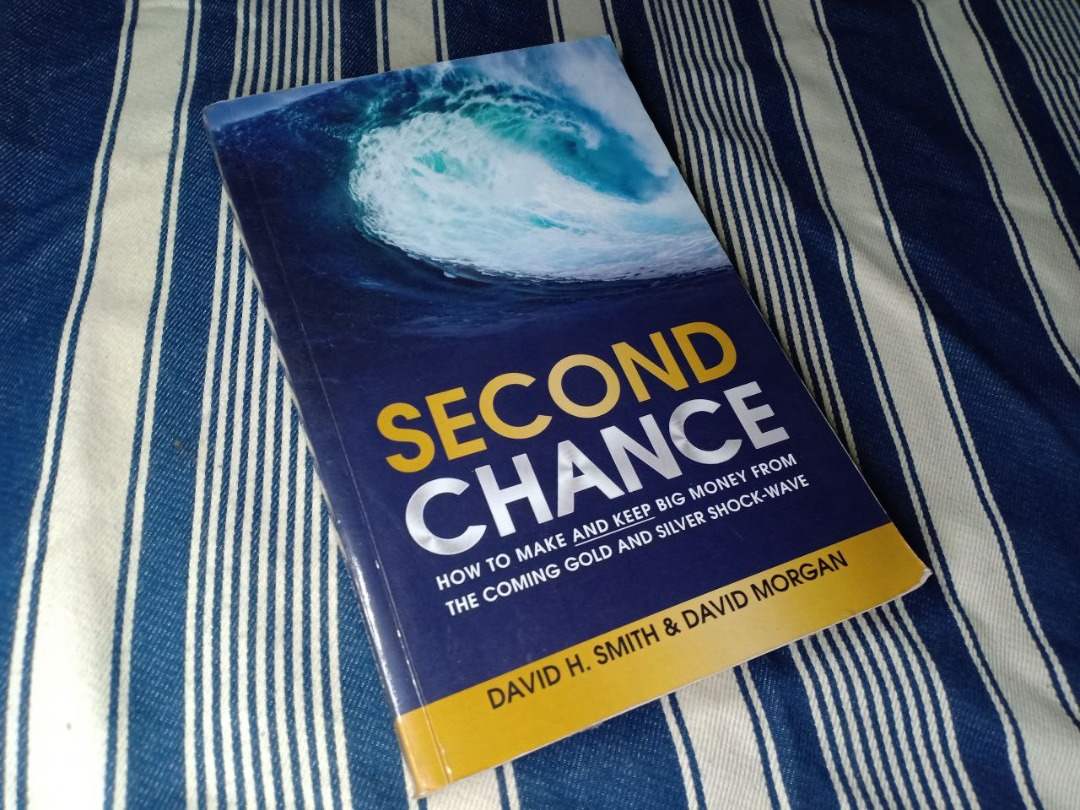 Second Chance Book, Hobbies & Toys, Books & Magazines, Assessment Books ...
