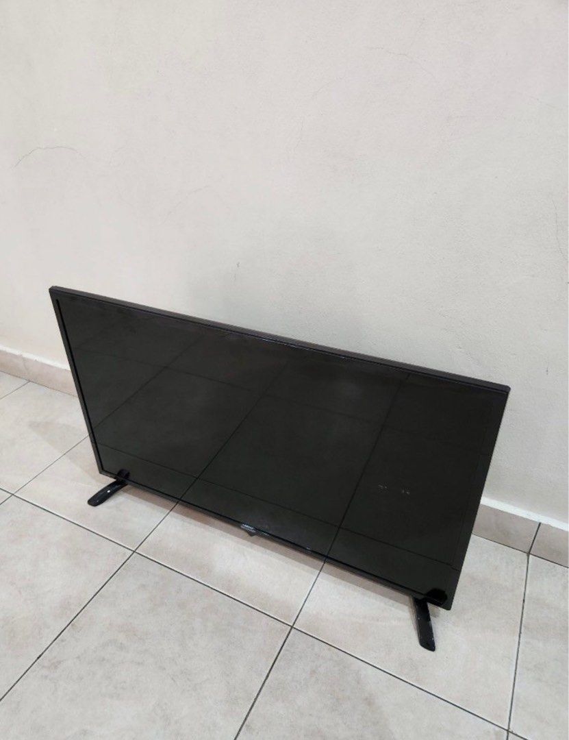 Sharp LED Backlight TV, TV & Home Appliances, TV & Entertainment, TV on ...