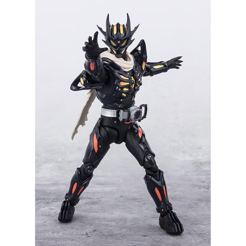 全新SHF Kamen Rider Dread 零式, 興趣及遊戲, 玩具 & 遊戲類 - Carousell