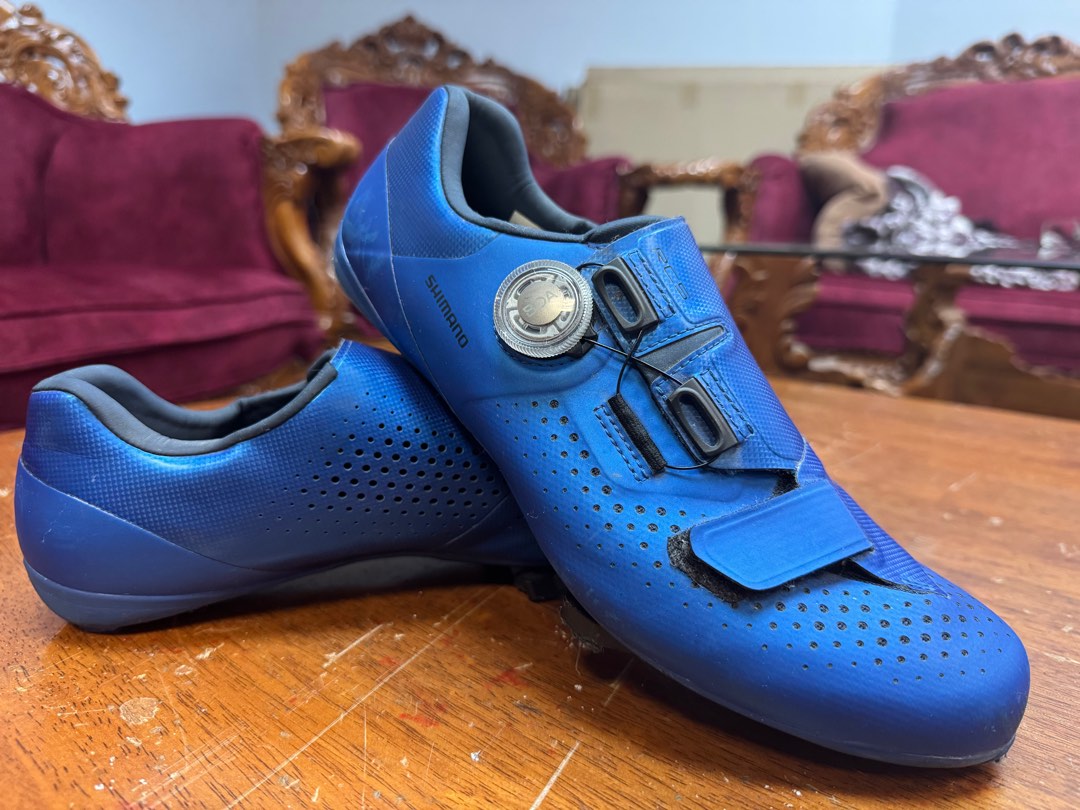 SHIMANO RC5 SHOE ROADBIKE, Sports Equipment, Bicycles & Parts, Bicycles ...