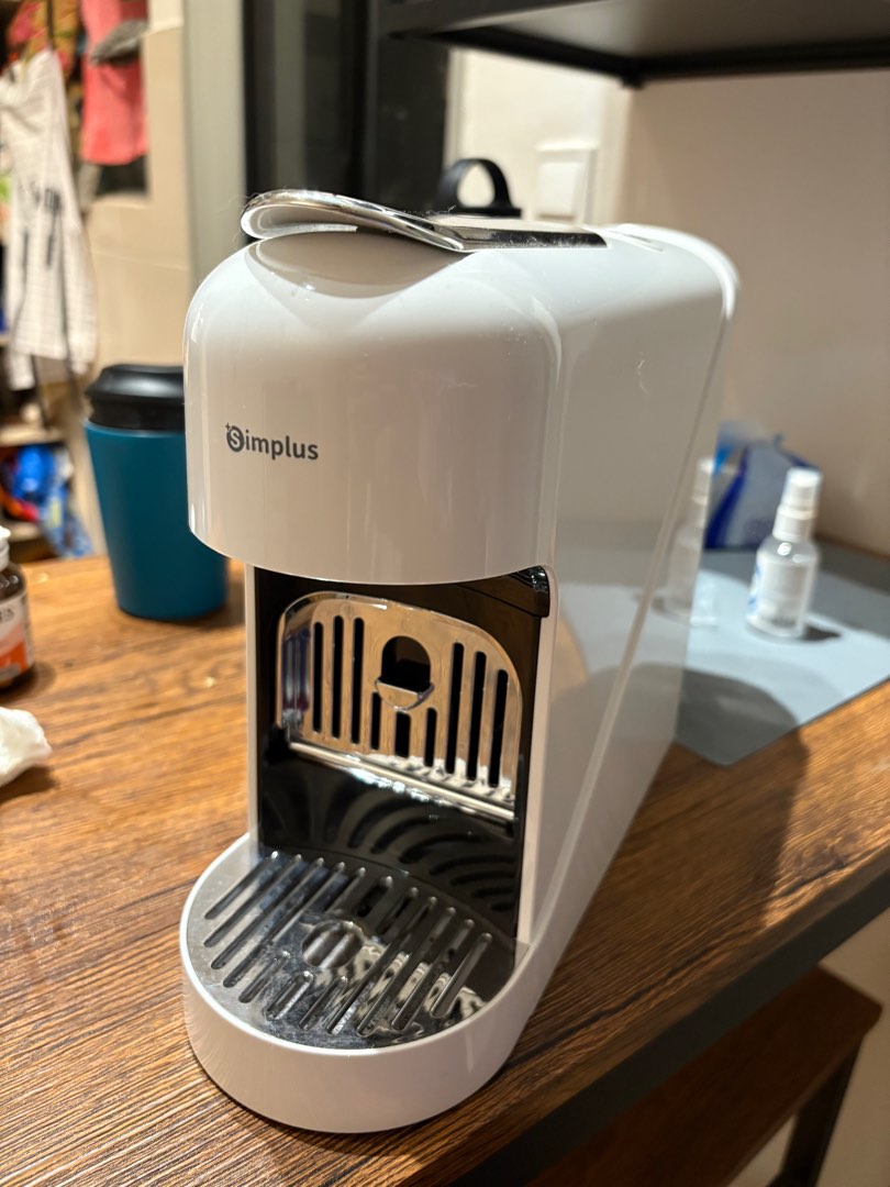 Simplus coffee machine, TV & Home Appliances, Kitchen Appliances ...