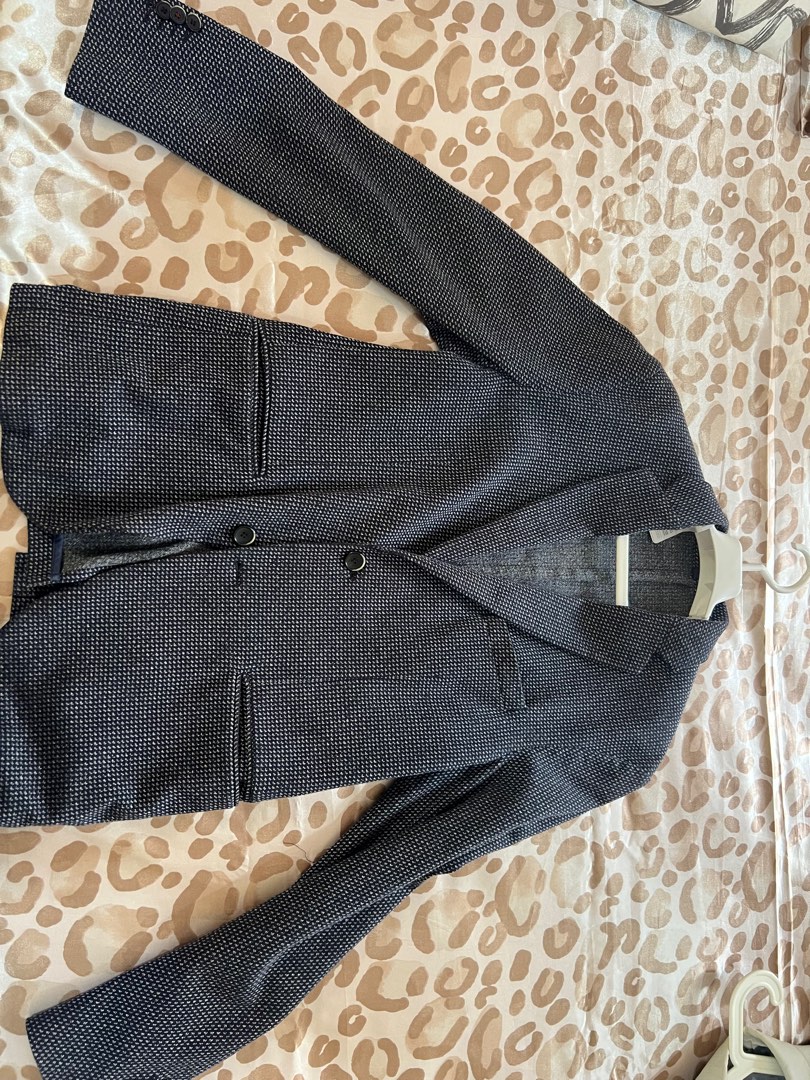 Sisley Coat Jacket [Made in Italy], Men's Fashion, Coats, Jackets and ...