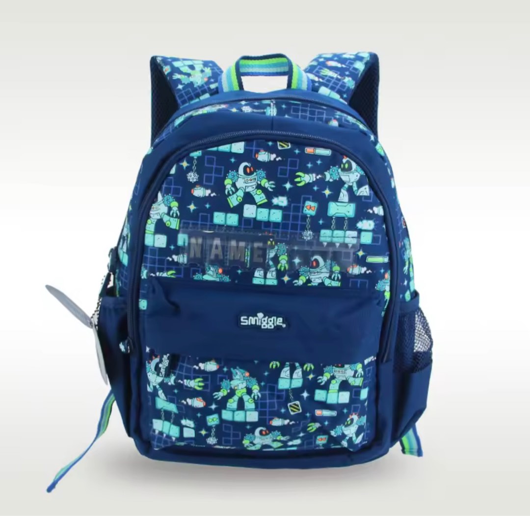 Smiggle Backpack, Babies & Kids, Going Out, Other Babies Going Out ...