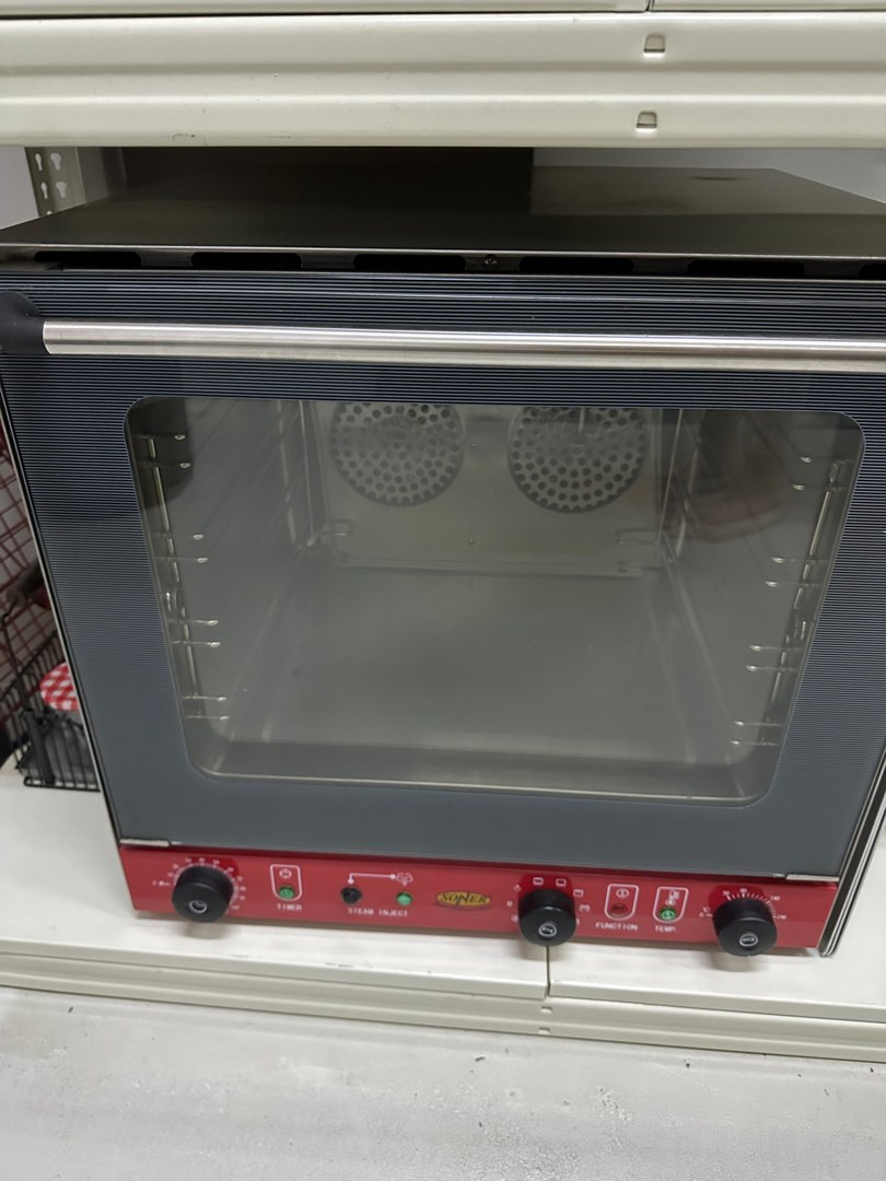 Soner oven SCO-4MF, TV & Home Appliances, Kitchen Appliances, Ovens ...