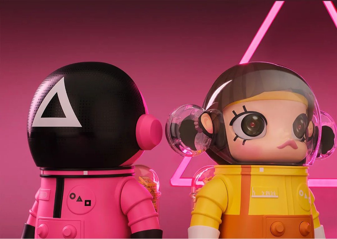 Squid Game , Hobbies & Toys, Collectibles & Memorabilia, Fan ...