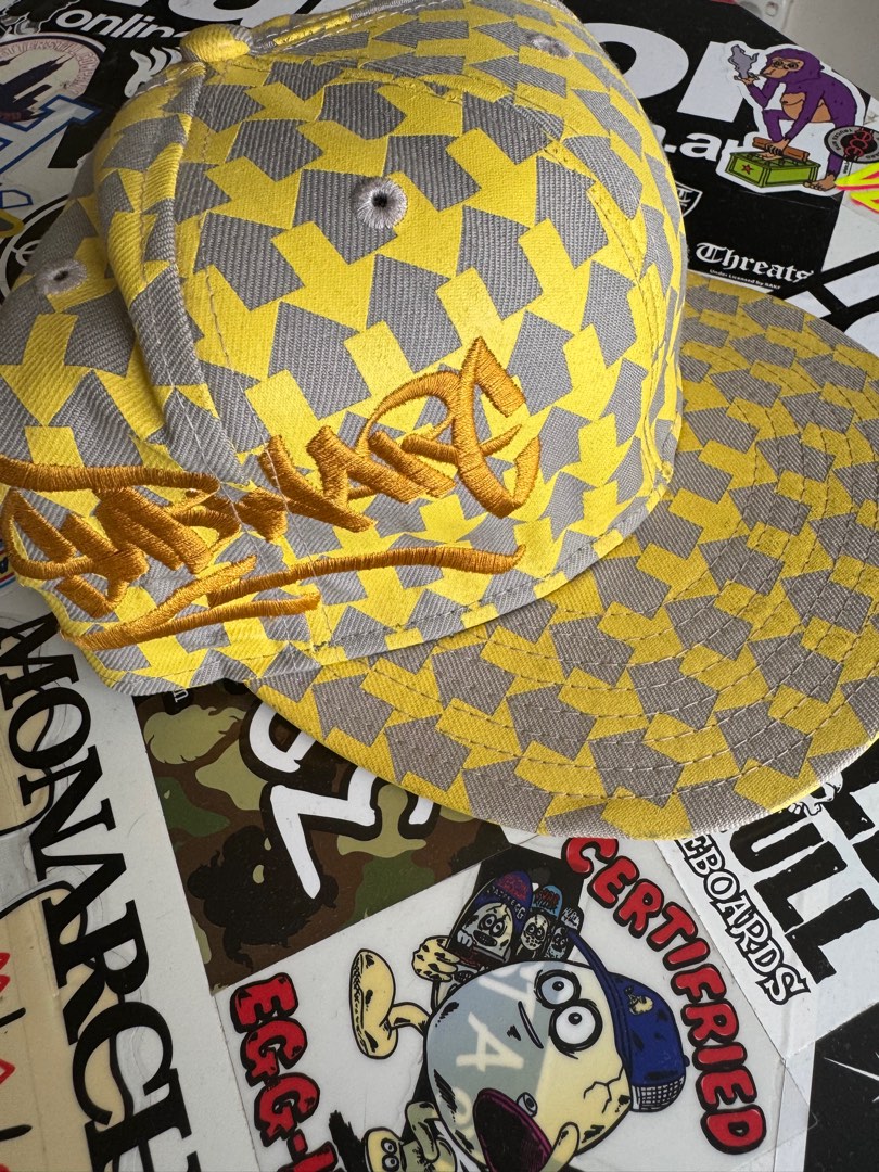 Subcrew x New Era, Men's Fashion, Watches & Accessories, Cap & Hats on ...