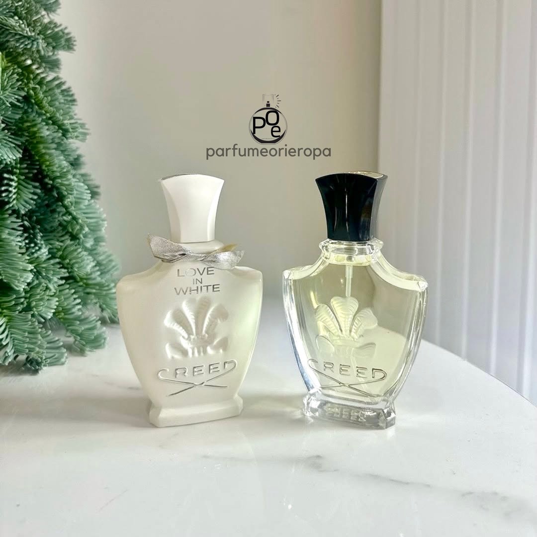Supplier Parfum Original 100ml Creed white in love dan creed Tubereuse Indiana - order bisa via ...