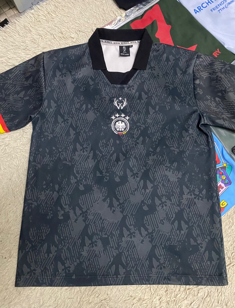 Svg X Neonate German, Men's Fashion, Activewear on Carousell