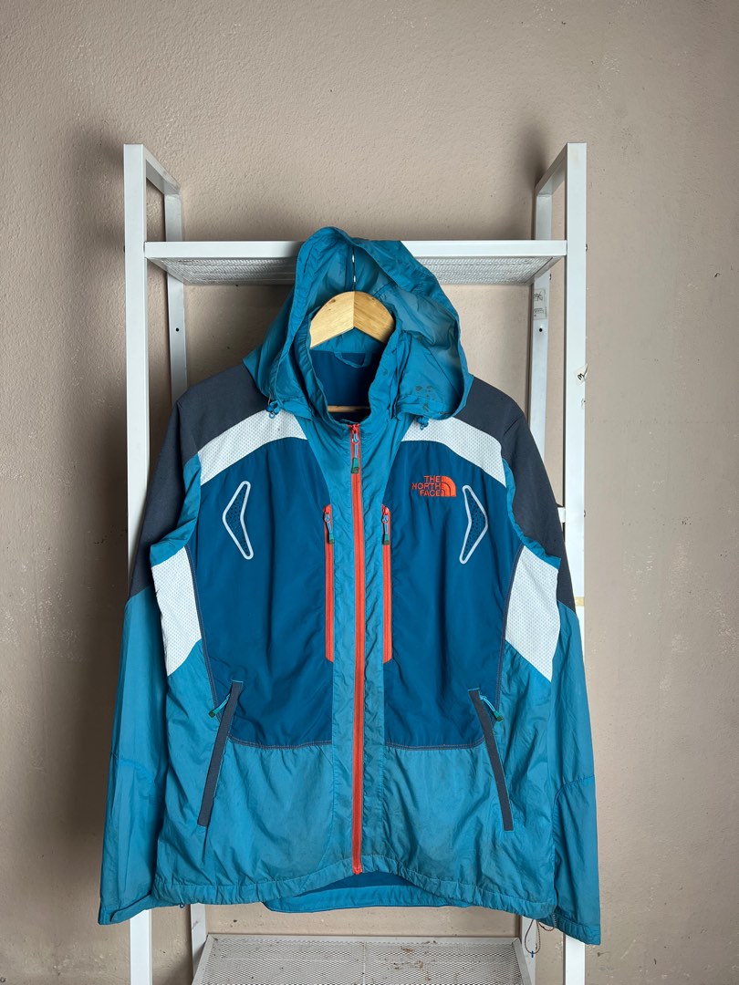 The North Face One Layer Windbreaker, Men's Fashion, Tops & Sets ...