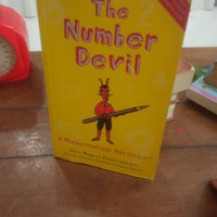 The Number Devil A Mathematical Adventure-Hans Magnis Enzensberger-F2 ...