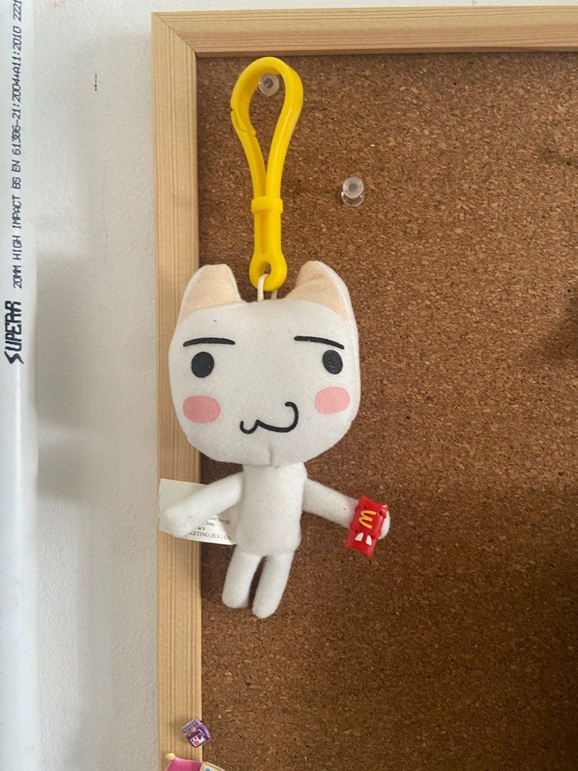 toro inoue plush toys, Hobbies & Toys, Toys & Games on Carousell