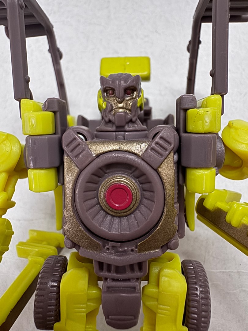 Transformer Revenge Of The Fallen ROTF Dirt Boss, Hobbies & Toys ...