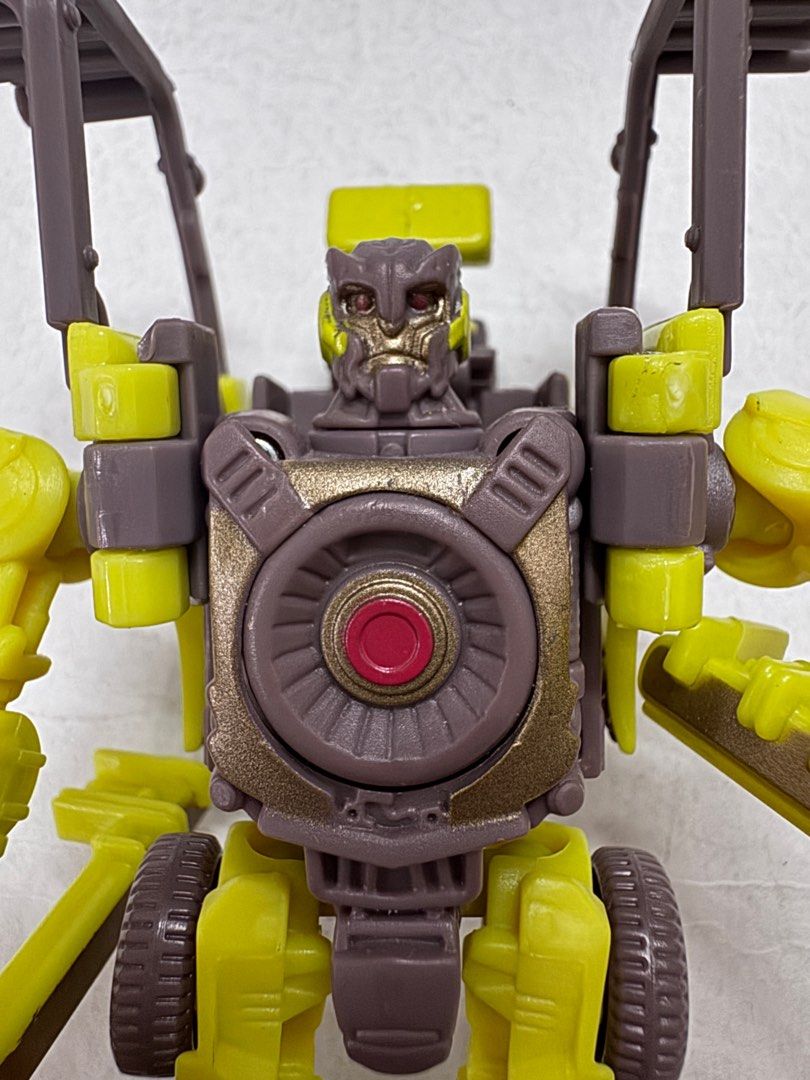 Transformer Revenge Of The Fallen ROTF Dirt Boss, Hobbies & Toys ...