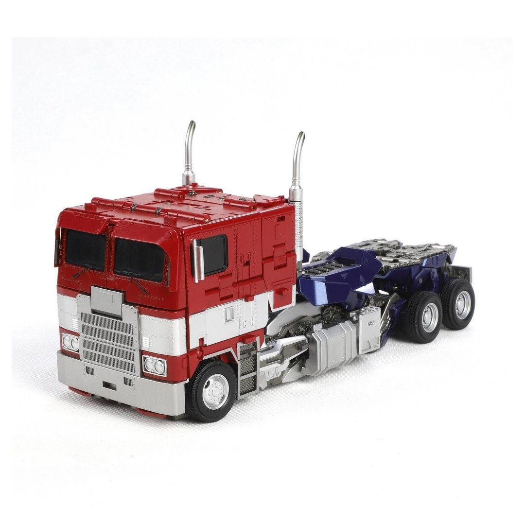 Transformers Cyber Era CE-06 Mpm Scale Optimus Prime Brand New Misb ...