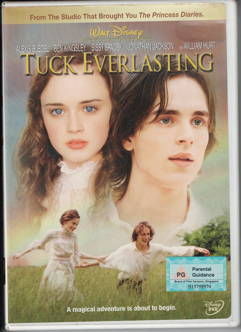 Tuck Everlasting ***original dvd***, Hobbies & Toys, Music & Media, CDs ...