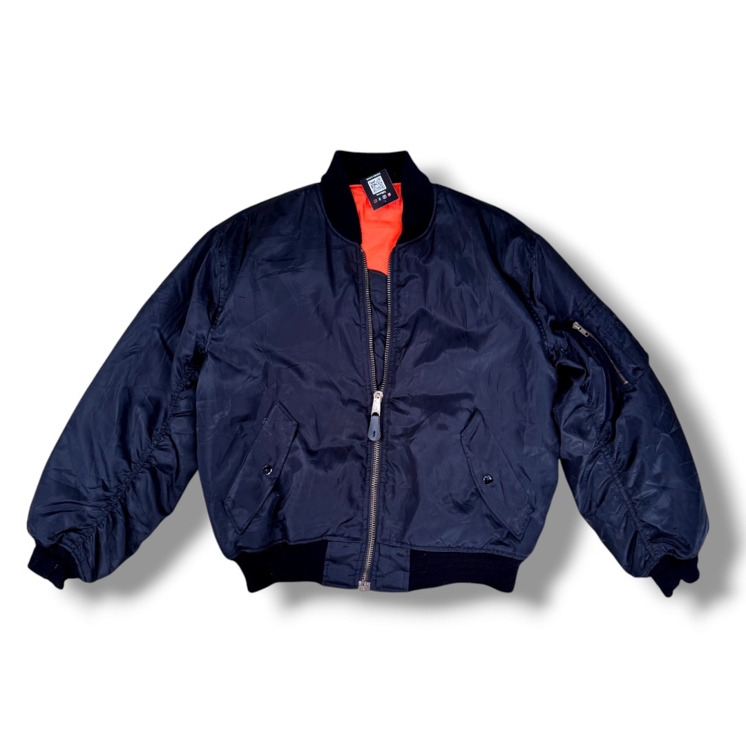 Ultraman Zearth 30th Anniversary Bomber Jacket, Men's Fashion, Coats ...