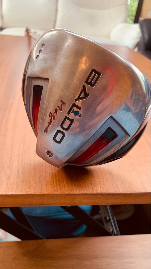 USED BALDO GOLF LEFT HANDED MENS DRIVER, Sports Equipment, Sports ...