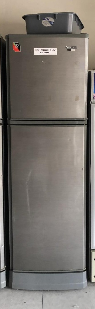 Used Condura Inverter Negosyo Ref, TV & Home Appliances, Kitchen ...