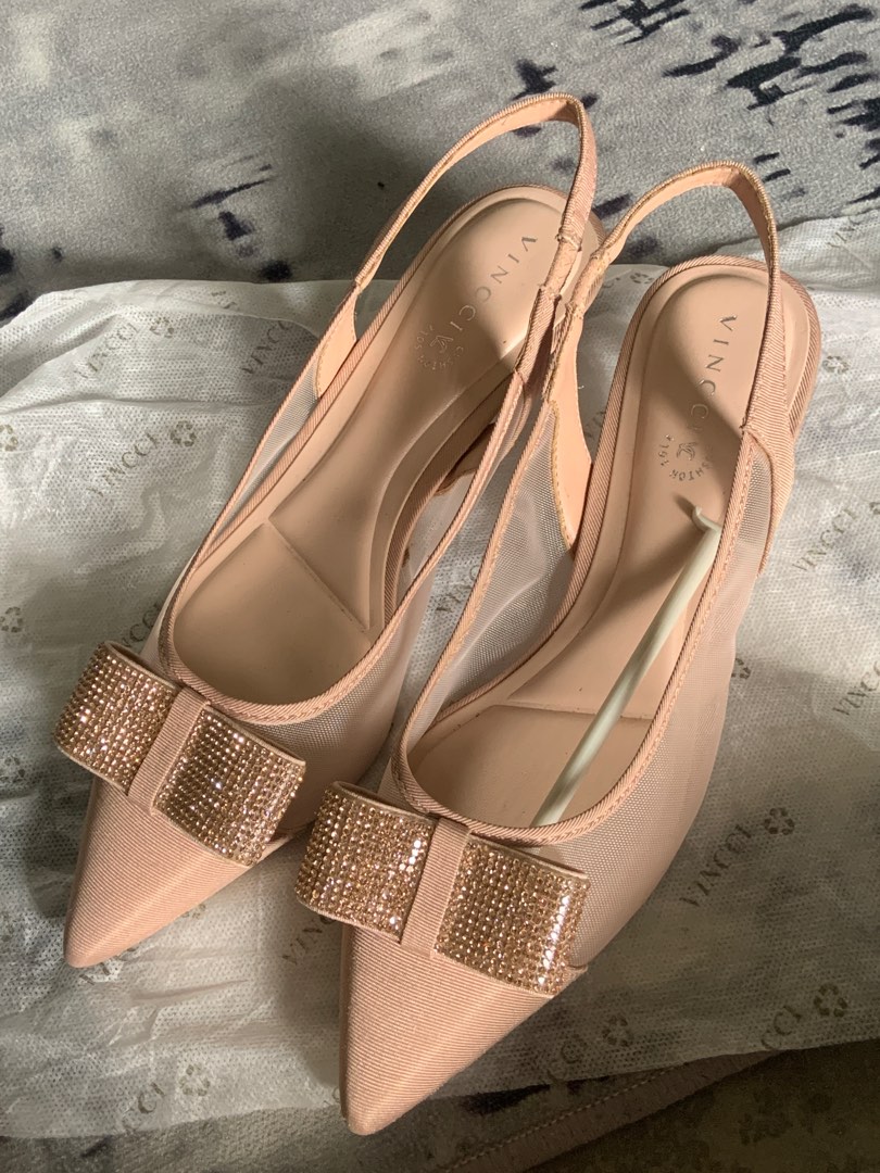 vinnci, Women's Fashion, Footwear, Heels on Carousell