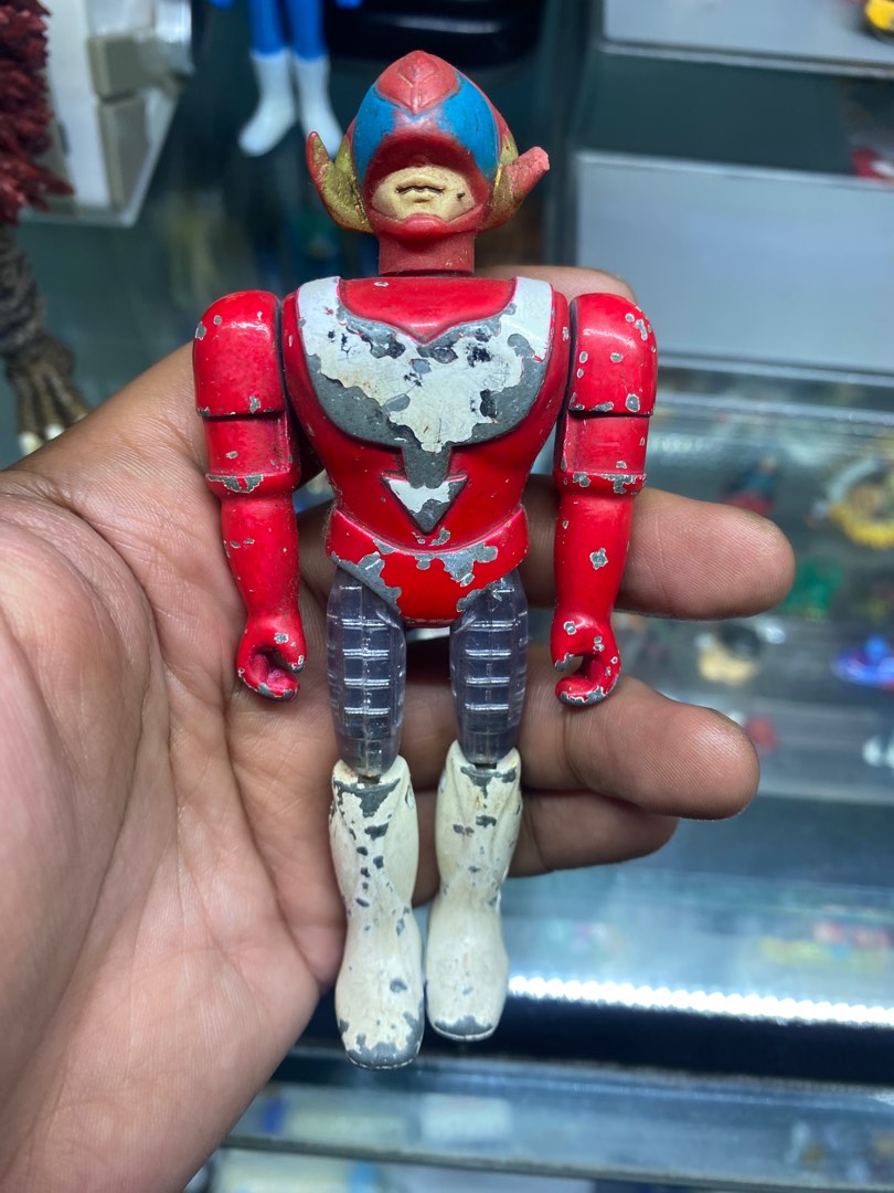 Vintage popy hurricane polymat, Hobbies & Toys, Toys & Games on Carousell