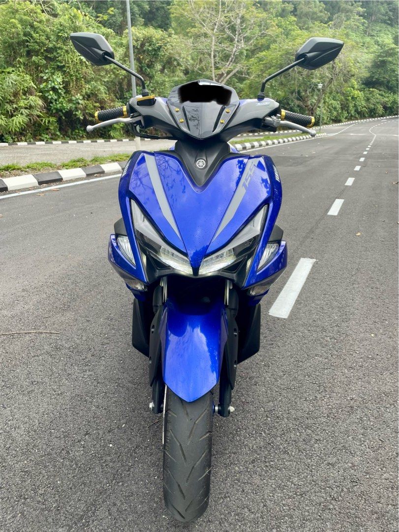 Yamaha NVX V1 2020, Motorbikes on Carousell
