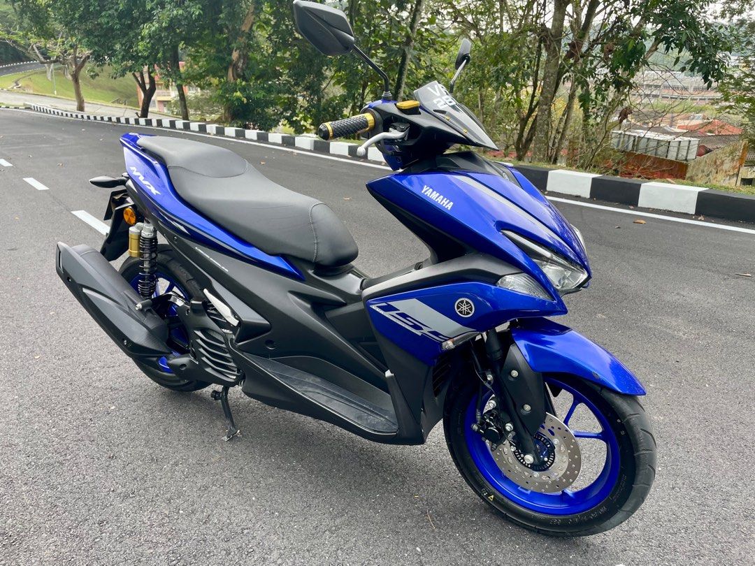Yamaha NVX V1 2020, Motorbikes on Carousell