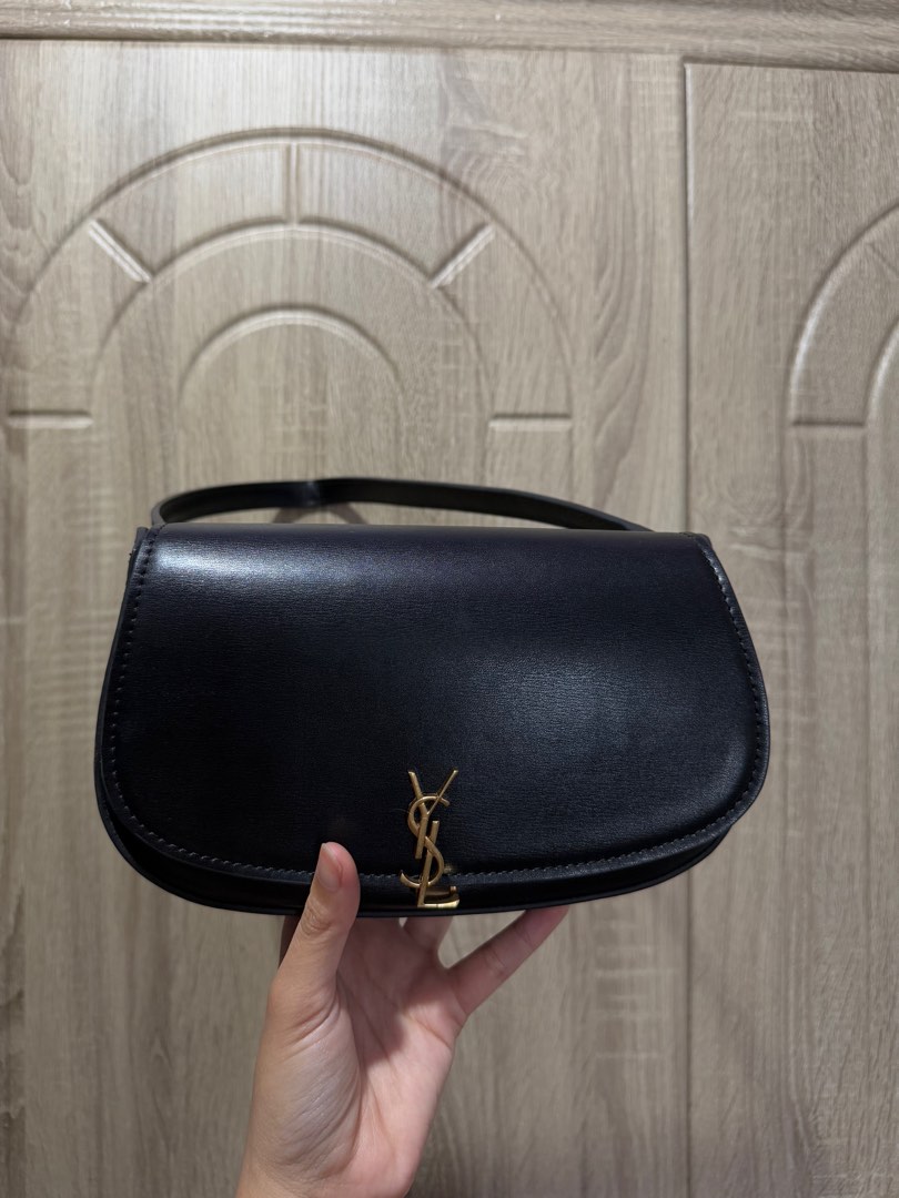 YSL Voltaire shoulder bag, Luxury, Bags & Wallets on Carousell