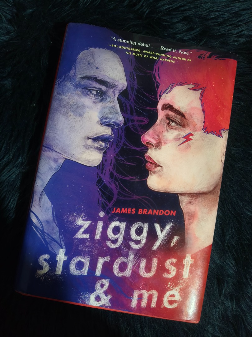 Ziggy, Stardust and Me HB by James Brandon (lgbt / queer / bl), Hobbies ...